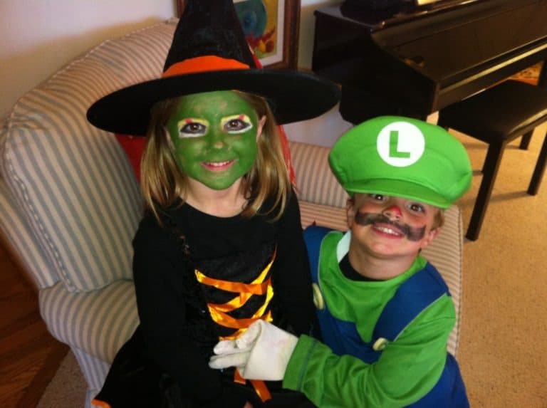 Tips to Clean and Save Halloween Costumes