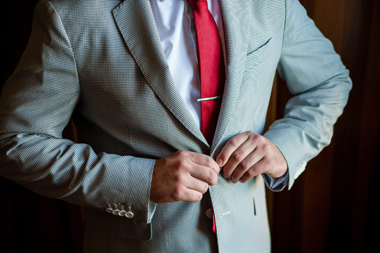 Suit Cleaning 101: How to Clean Your Suit the Right Way