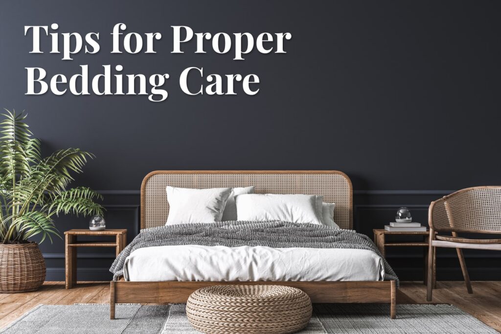 How To Make Your Bed - No, Really - Dependable Cleaners