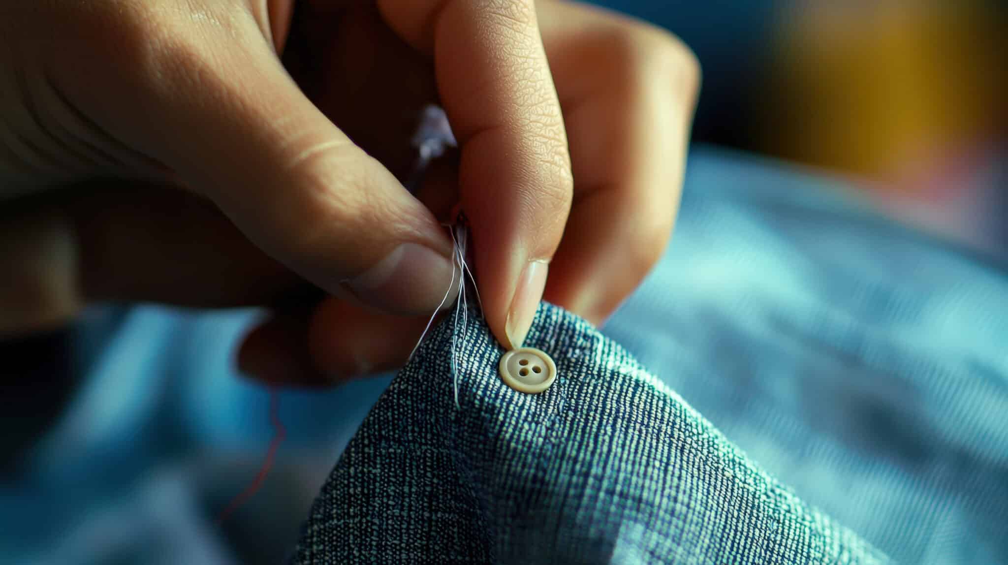 7 Quick Fixes for Common Clothing Mishaps