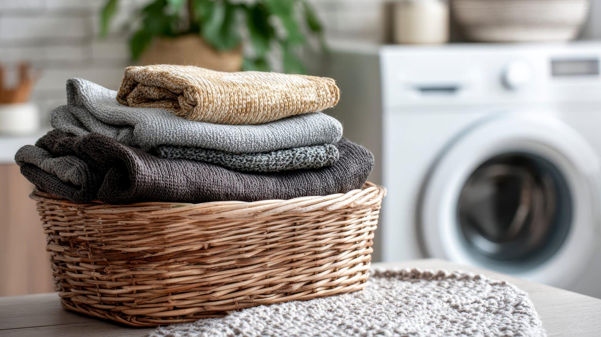 How to Clean Wool Clothes Without Shrinking or Damage